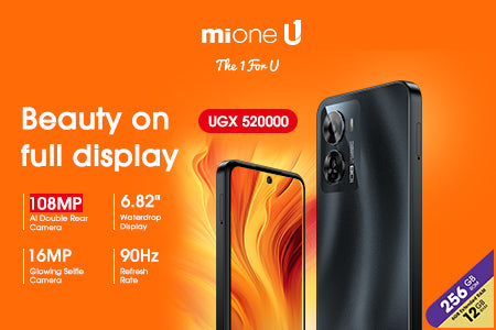 Professional Smartphones for Uganda Customers - Mione – mione